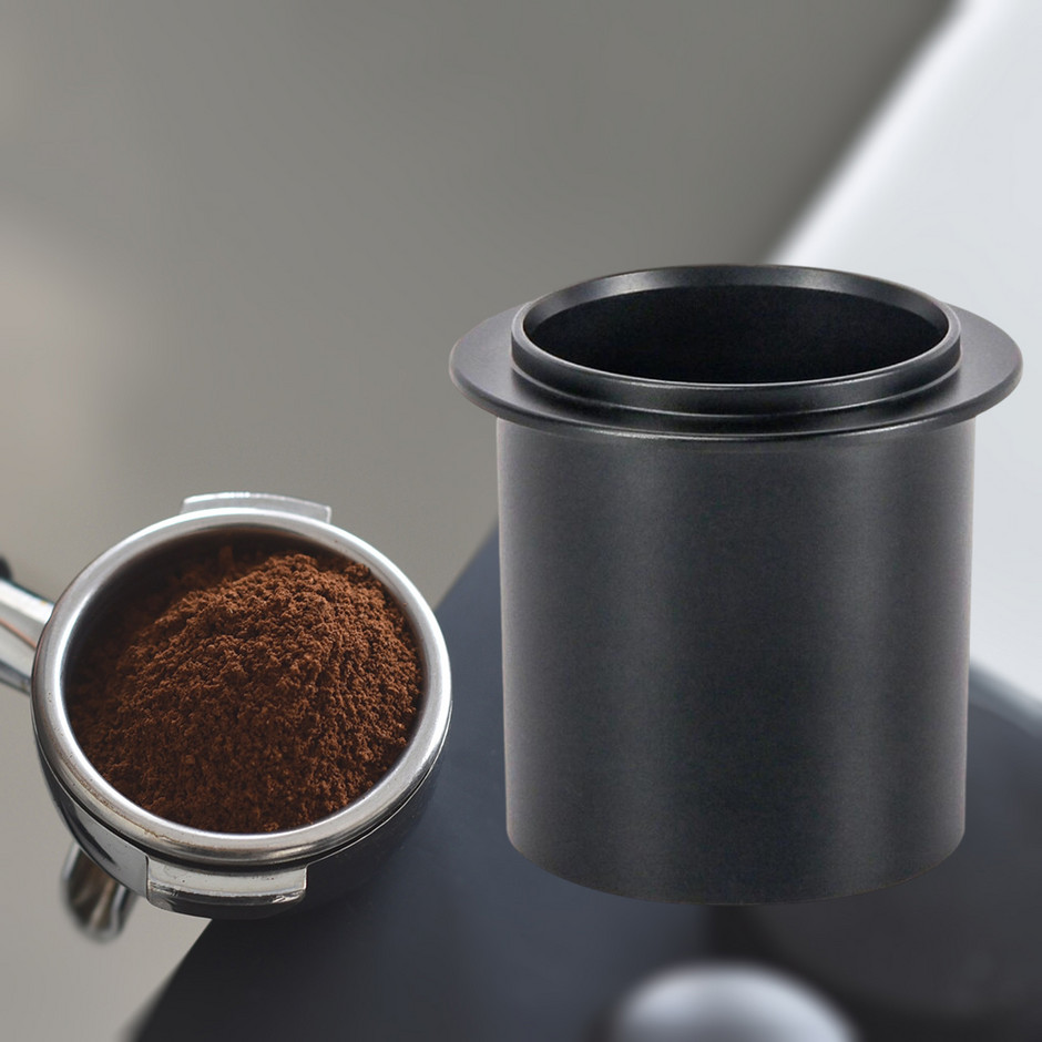 51 58 мм Portafilters Филтър за кафе от алуминиева сплав Чаша за