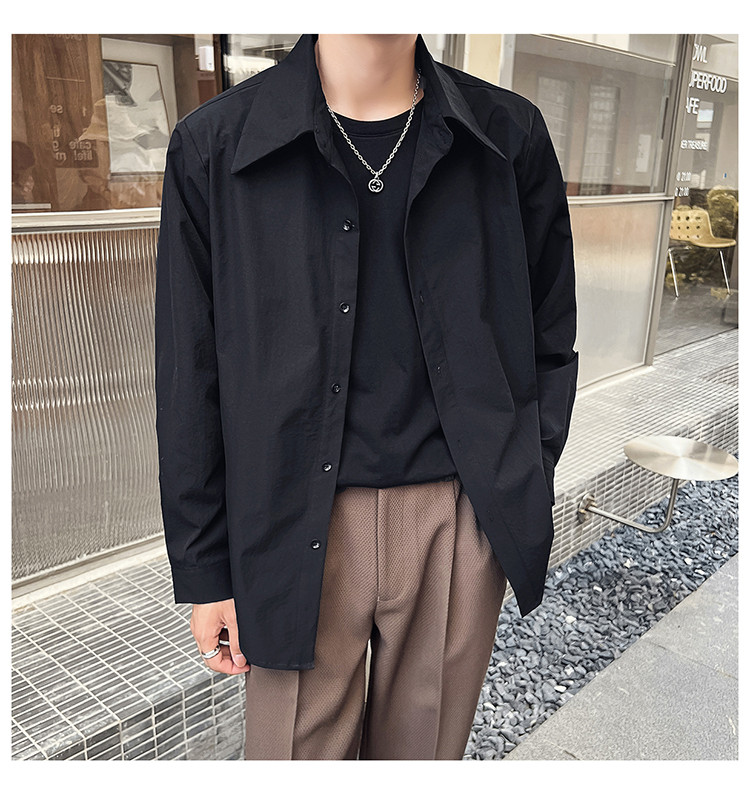 Badu.bg Официална мъжка риза в два цвята - Badu.bg