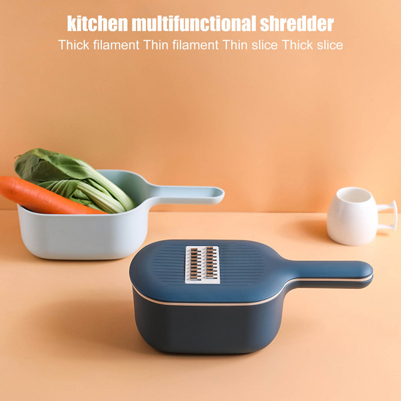 Badu.bg Mandoline Slicer Ръчна машина за нарязване на картофи ...