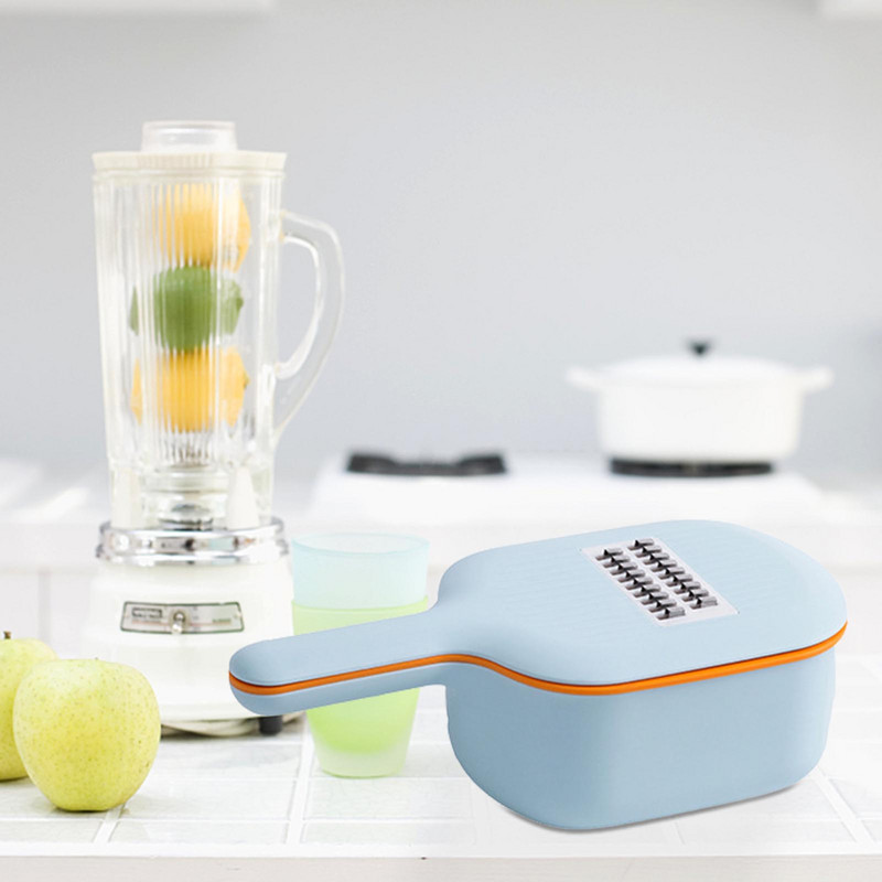 Badu.bg Mandoline Slicer Ръчна машина за нарязване на картофи ...