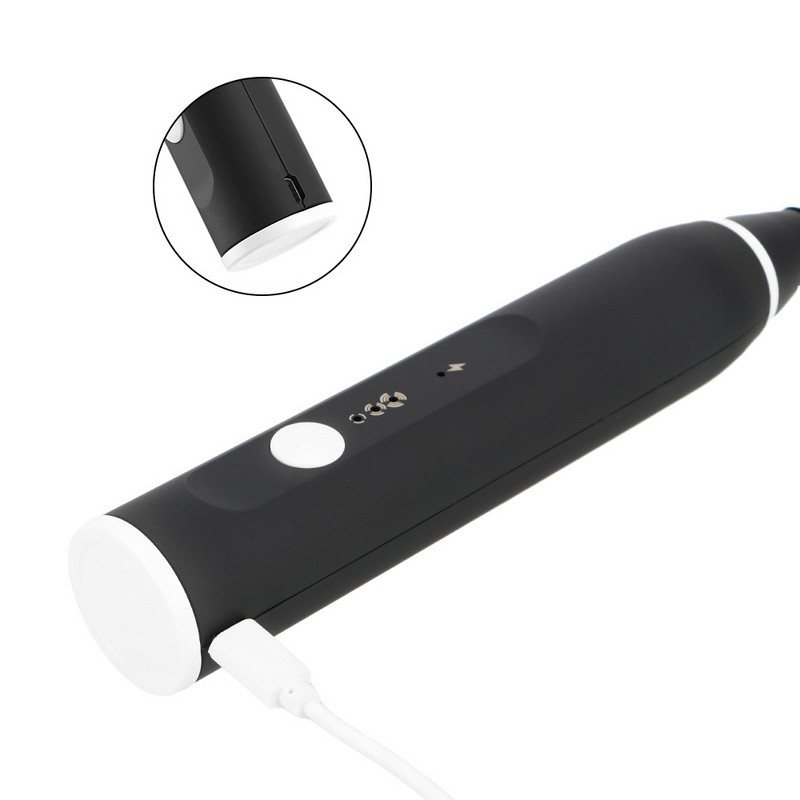 Hilife Електрически ръчен миксер Машина за смесване на кафе Пенообразувател за мляко Разбивач за