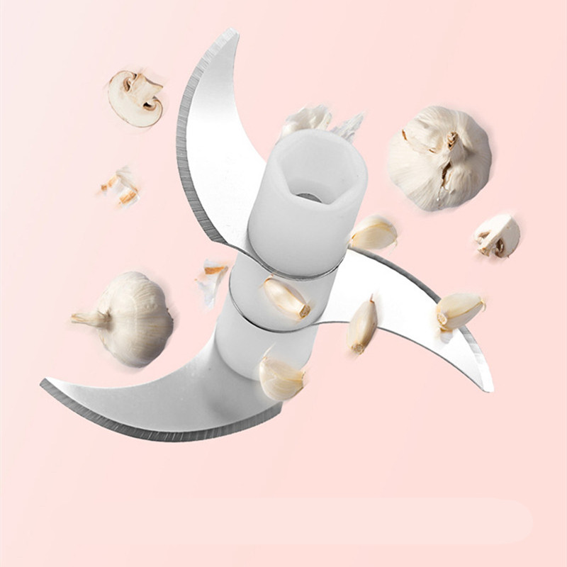 Badu Bg Мултифункционална електрическа резачка за зеленчуци резачка чопър за плодове трошачка