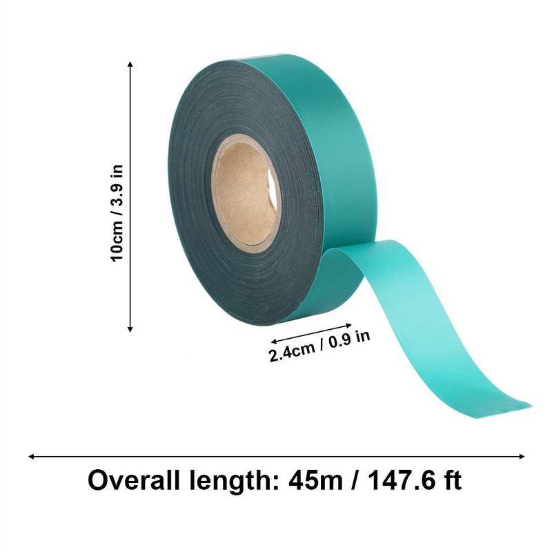 Badu.bg PVC ролка лента за свързване на клони колан за градина парафилм присадка растение ...