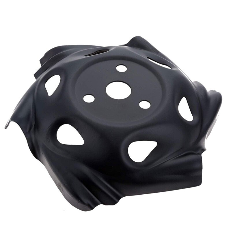 Badu Bg Универсална глава за тример за трева Косачка Сплав за плевене на тава Скрепер Отстранява