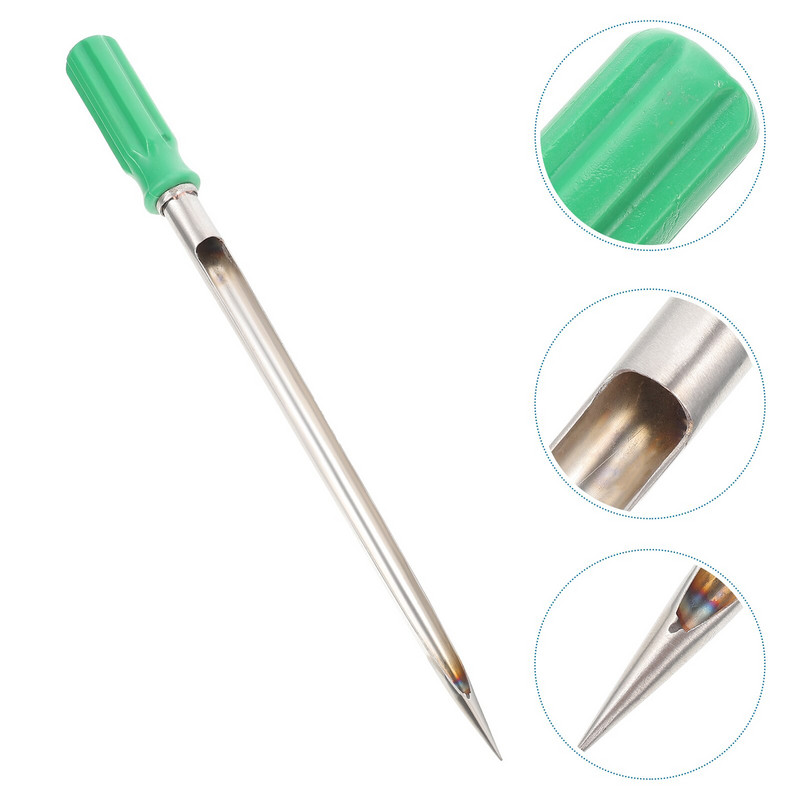 Badu Bg Сонда за вземане на проби Прахообразна сонда Оризови зърна Вземане на проби Царевица