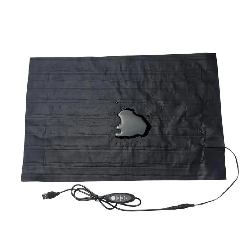 Badu Bg Нов 22x40cm 30x45cm 5v 2a Usb нагревател за домашни любимци