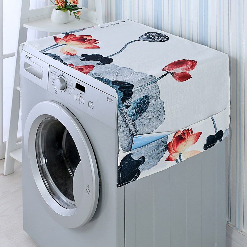 Badu.hr Crtani Rainbow Horse Navlaka za perilicu rublja Navlaka za ...