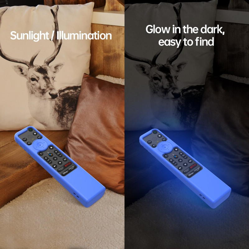 Badu.bg 1 бр. Калъф за дистанционно за Sony RMF-TX800P TX800U TX800C ...