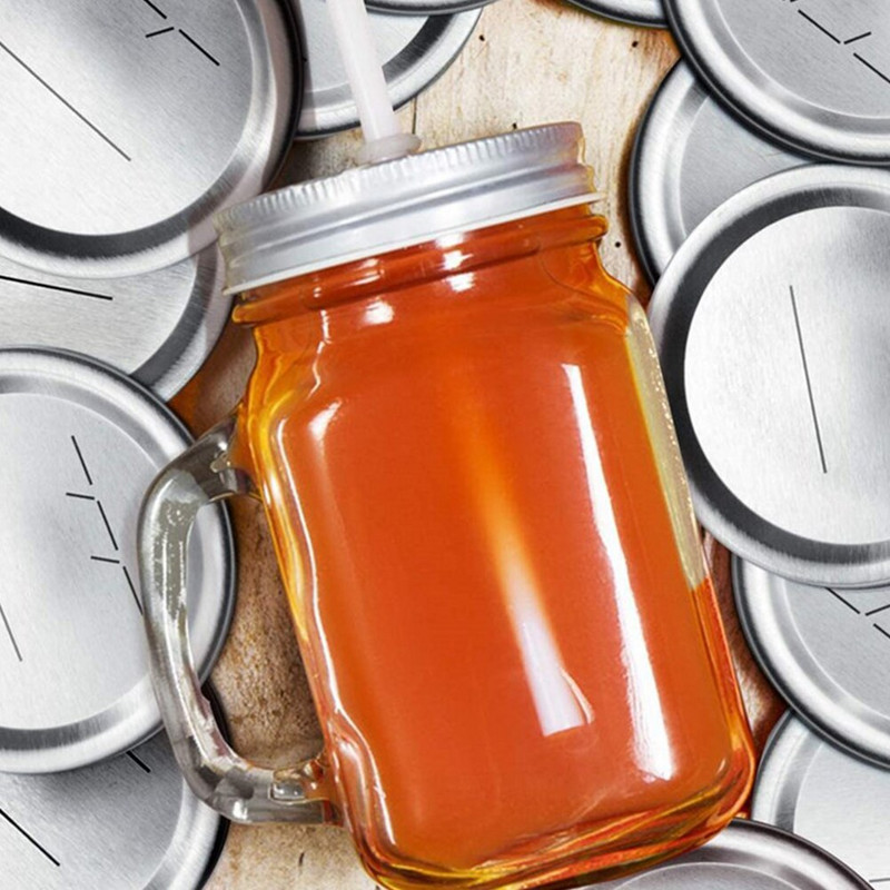 Baduglobal.ro Capace Borcan Mason Conserve Capac Gură Borcane ...