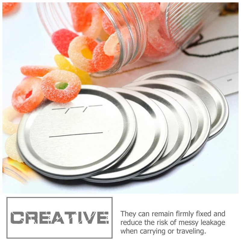 Baduglobal.ro Capace Borcan Mason Conserve Capac Gură Borcane ...