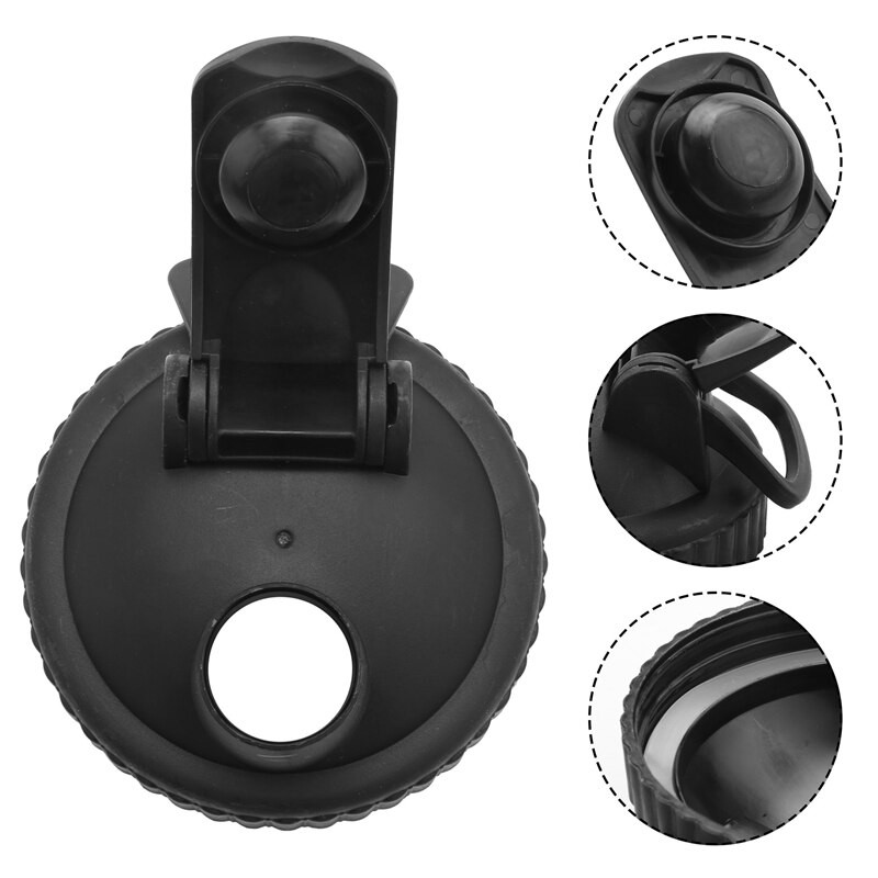 Baduglobal.ro Capace pentru borcane Mason - Pachet de 4 capace pentru ...