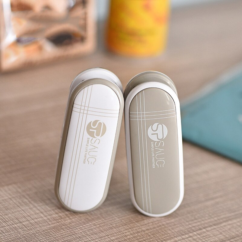 Badu Bg Мини ръчна стойка Машина за запечатване на закуски Машина за запечатване на опаковки