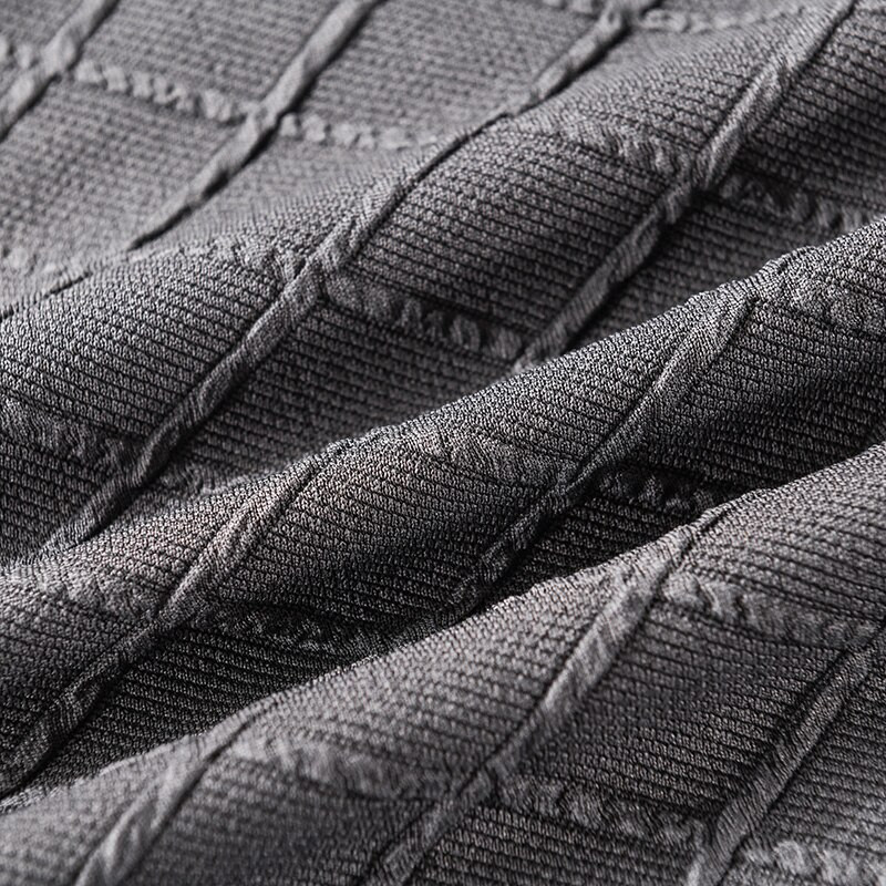 Badu.bg 1/2/4/6 PCS Плетени жакардови калъфи за столове Висококачествена еластична еластична ...