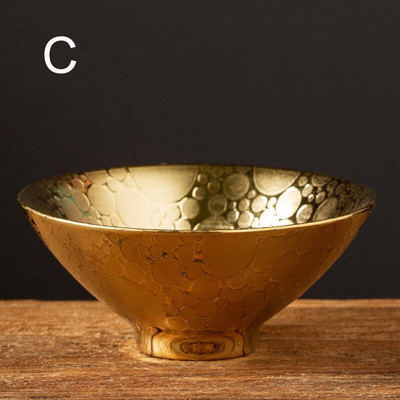 Badu.bg Винтидж позлатена чаша за чай Керамична чаша за чай Китайски ...