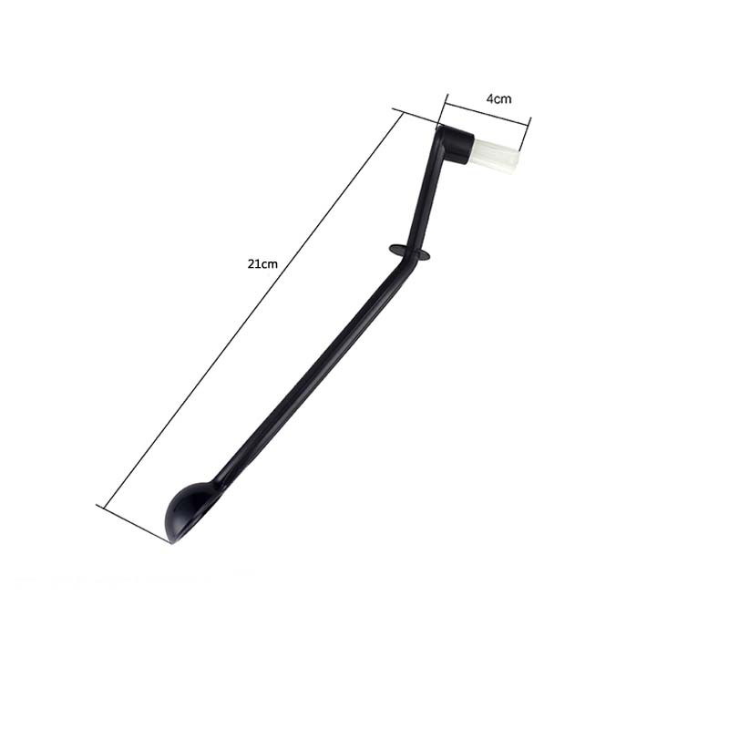 Badu Bg Инструменти за кафе бариста Тампер 51 мм ъглова кана за