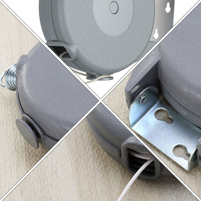 Badu.gr Line Retractable Clothesline Clothesline Washingout Laundry ...