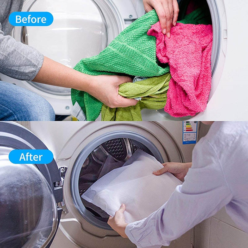 Badu Bg 7 бр Мрежеста чанта за съхранение с цип Чанти за пране Пътни сгъваеми торби за пране на