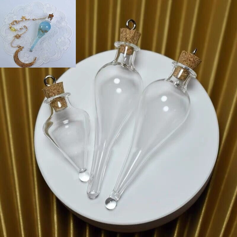 Badu.bg 2X Water Drop Magic Potion Desktop Decor Елфи Treasure Antidote ...