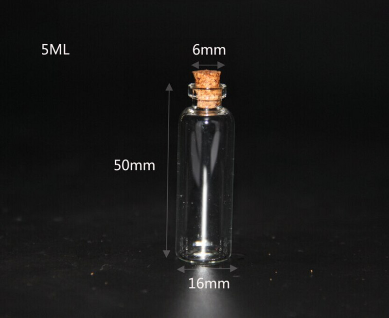 Badu.bg 20 бр. 1,5 ml 2 ml 3 ml 5 ml 6 ml Стъклена бутилка Флакон ...
