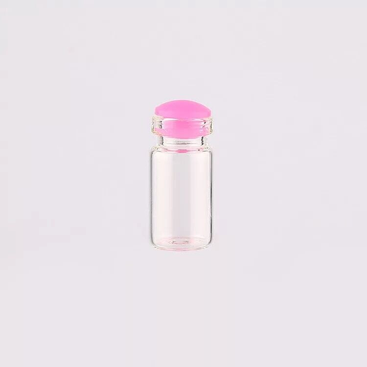 Badu Bg 10 бр 1 5 Ml празен буркан Mason малка стъклена бутилка флакони стъклени буркани за