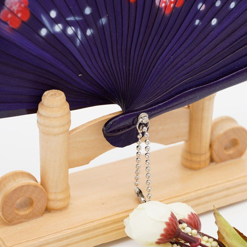 Baduglobal.ro Ventilator pliabil pentru cadou de nuntă, stil chinezesc ...