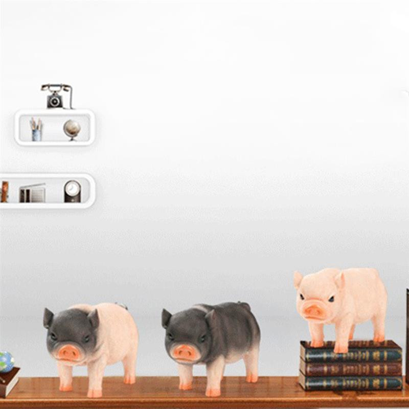 Badu Bg Супер сладко прасенце Касичка Банка за монети Креативна Прекрасна карикатура Касичка