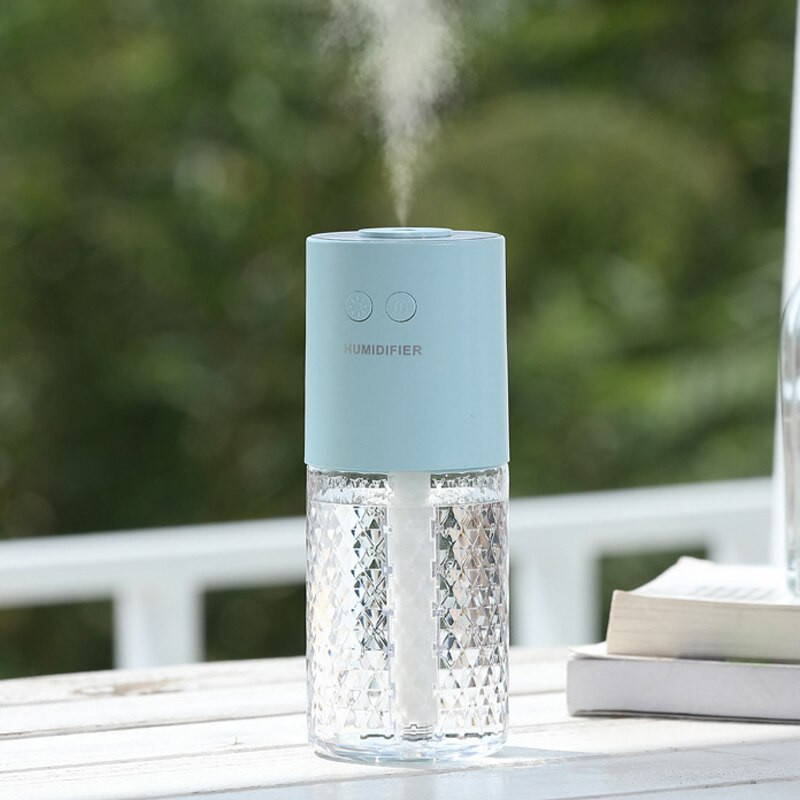 Badu Bg 200 Ml овлажнител за въздух Usb портбален овлажнител безжичен