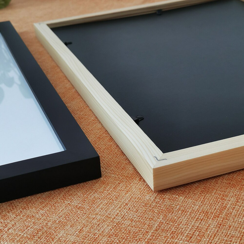 Baduglobal.ro Ramă Din Lemn Nordic Pentru Poze Cu Plexiglass Rame Foto ...