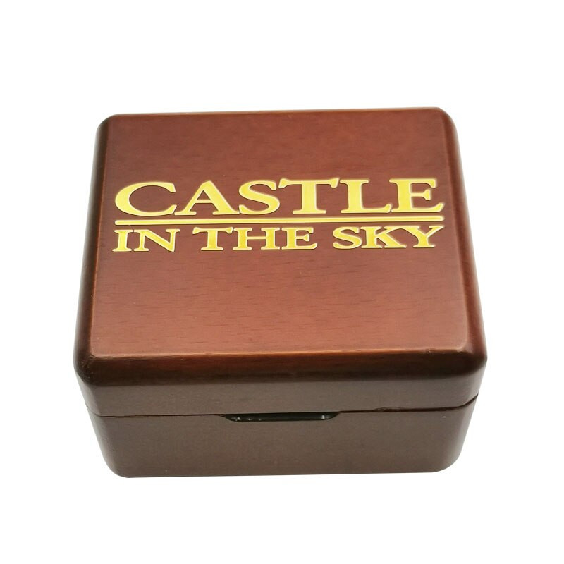 Badu.bg Howl`s Moving Castle Music Box Spirited Away Castle in the sky ...