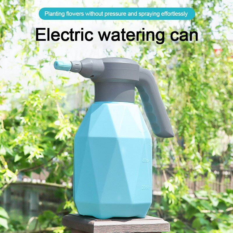 Badu Bg 2l 2 5l Електрическа градинска пръскачка Автоматична лейка за растения Бутилка Градинска