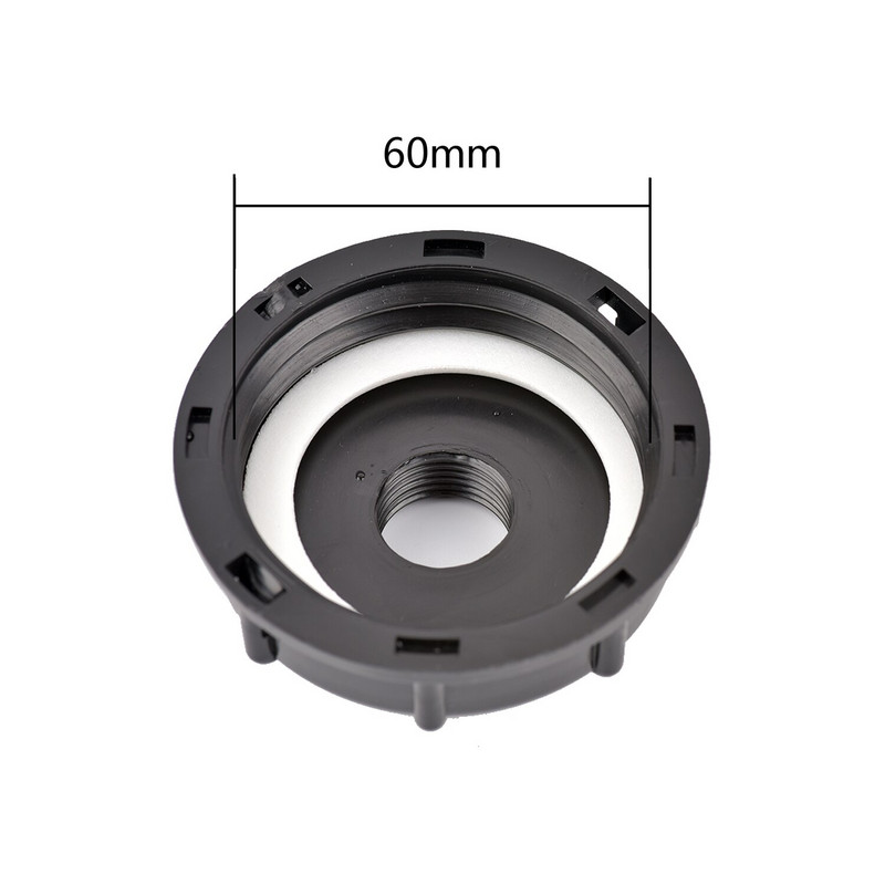 Badu Bg 60mm Ibc Адаптер за резервоар с вътрешна резба 16 5mm Кран