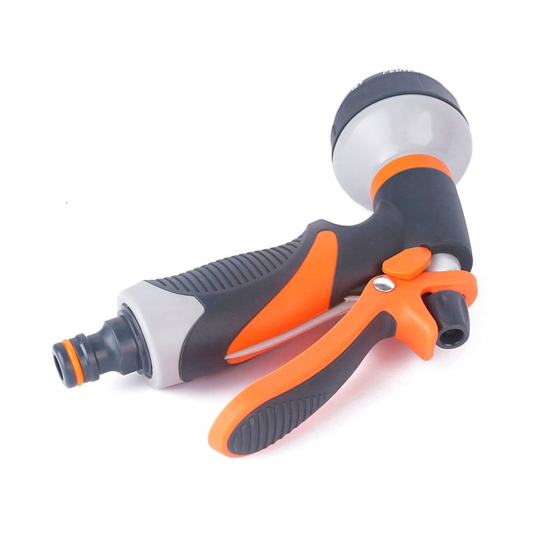 Маркуч Пистолет за пръскане с вода Поливане на тревни площи Мултифункционална автомивка Под