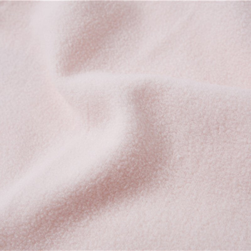 Badu Bg Нови детски якета за момичета Връхни дрехи с щампи Двуслойна поларена подплата Бебешки